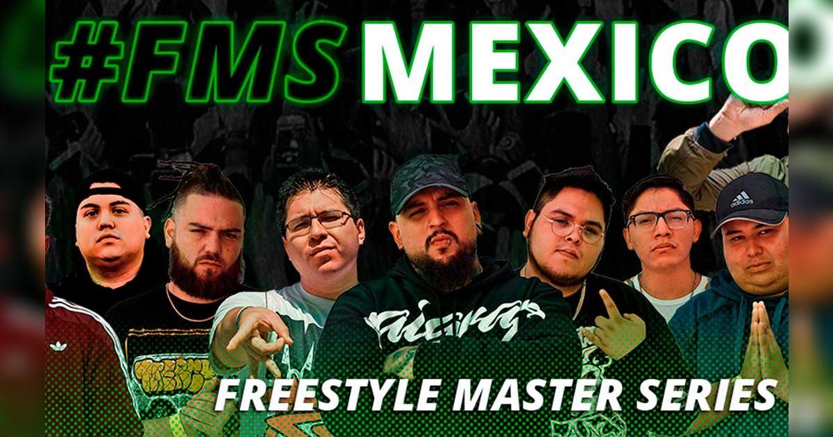FMS México 2020 jornada 4: EN VIVO ONLINE Urban Roosters Youtube ...