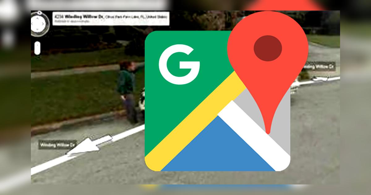 Google Maps: 'Trolean' a conductor que estacionó mal su vehículo ...