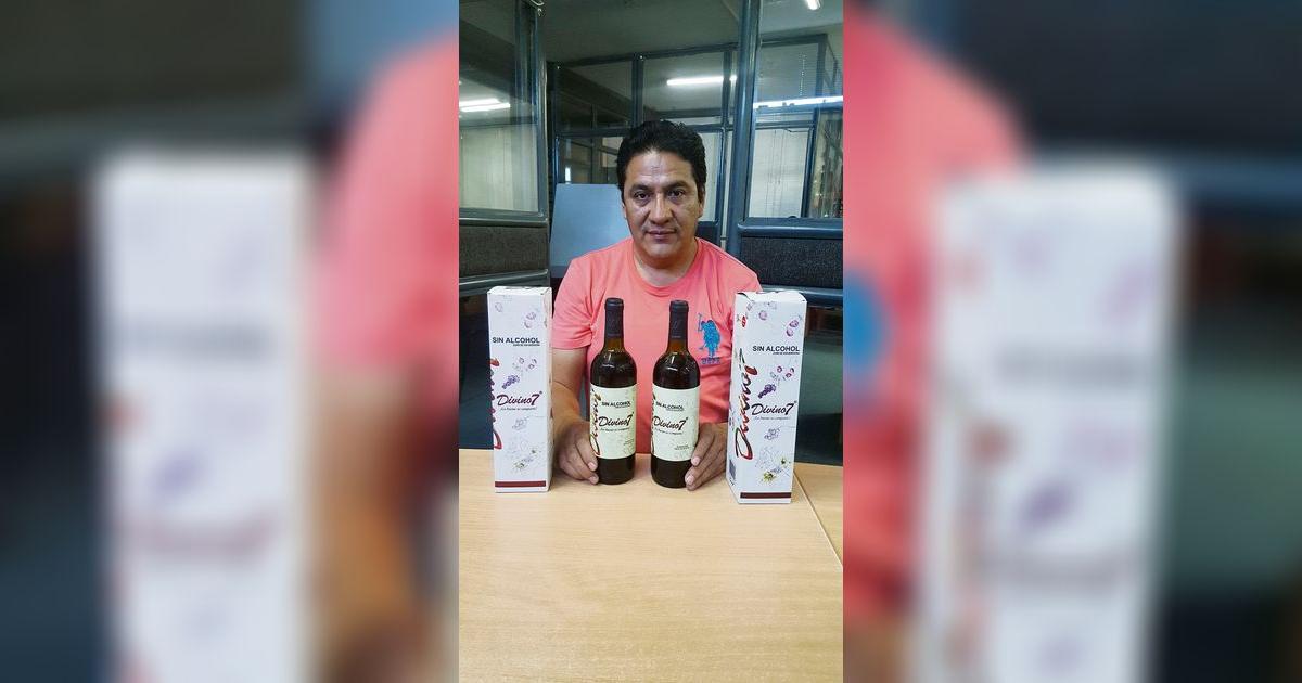Divino 7: un vino sin alcohol para degustar con la familia ingresa al ...
