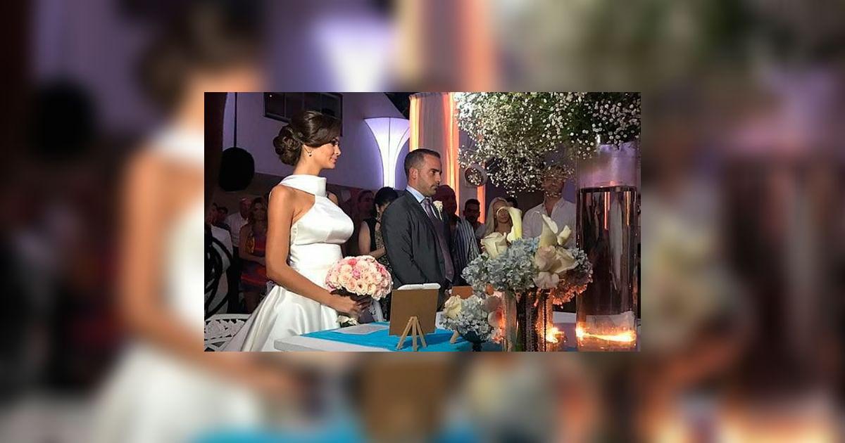 Laura Spoya y Brian Rullan: así fue la glamorosa boda en Acapulco ...