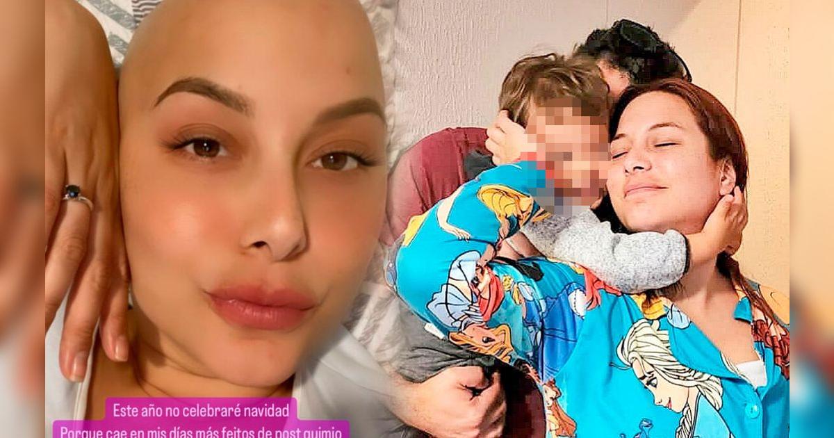 Natalia Salas no celebrará Navidad y explica el motivo: “Estaré con mis chicos y eso basta ...