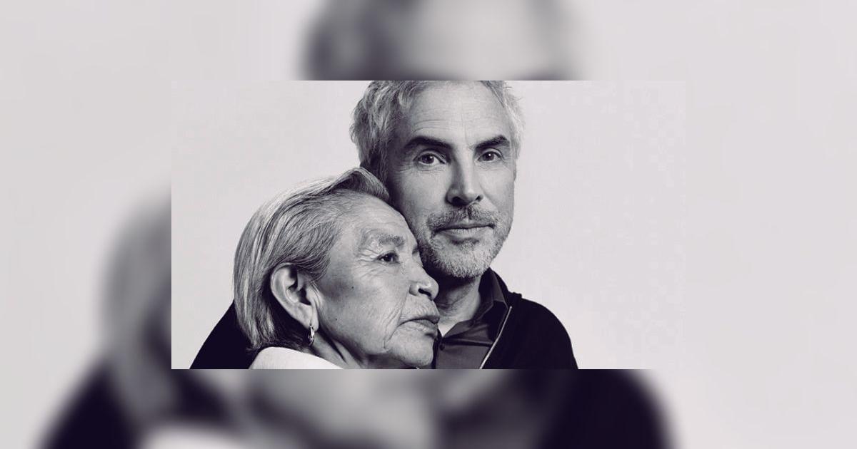 ´Roma': ¿A quién es representa Cleo realmente en la vida de Alfonso ...