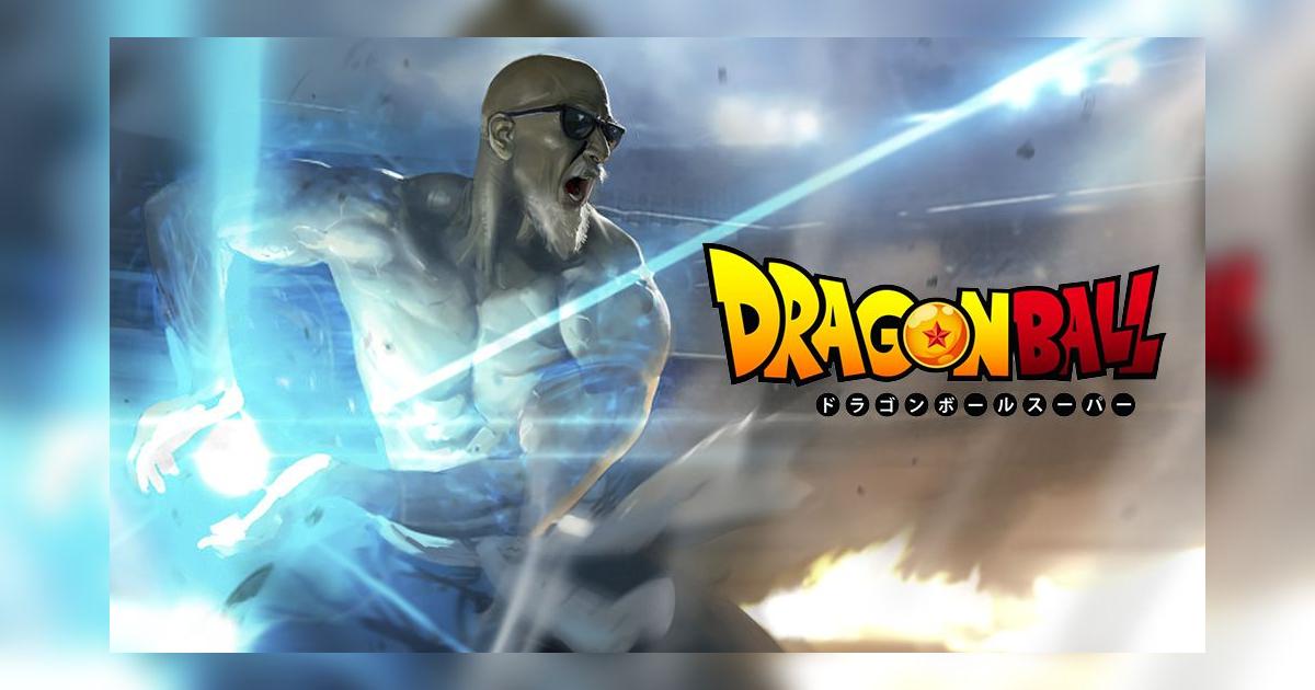 Dagon Ball Super: The Legendary Warrior, película live action creada ...