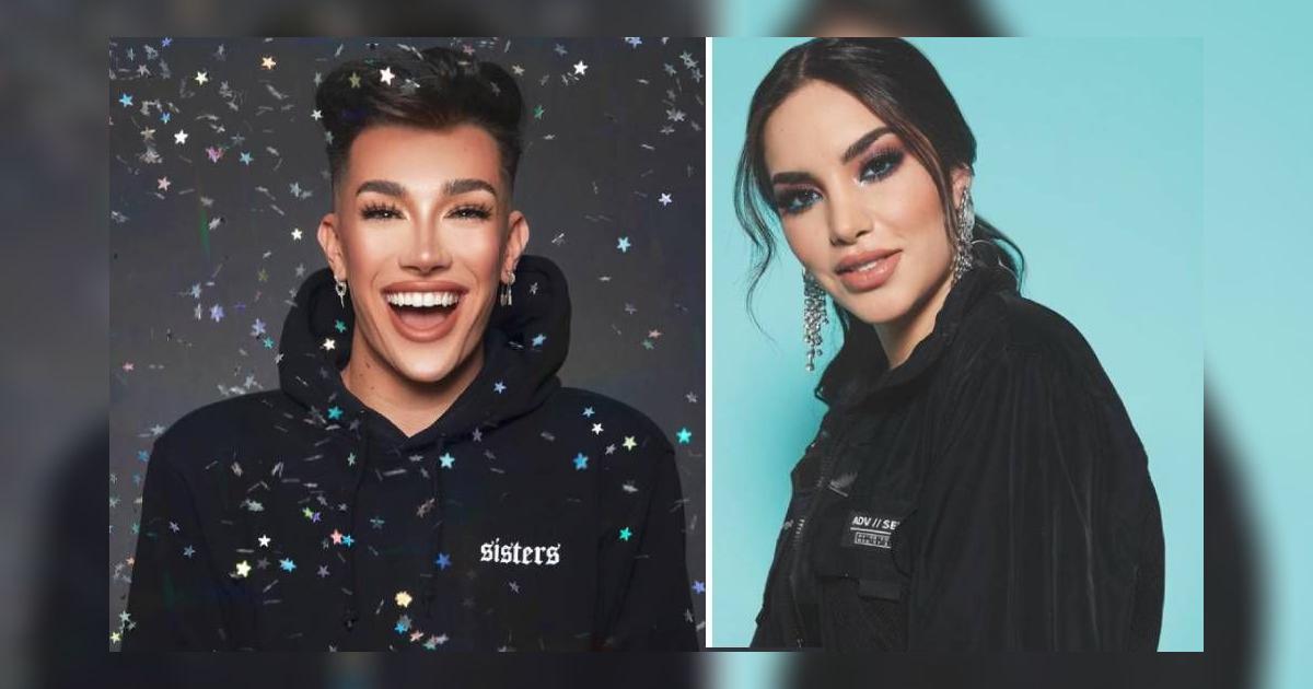 Kimberly Loayza y James Charles: la youtuber ignora críticas y se ...