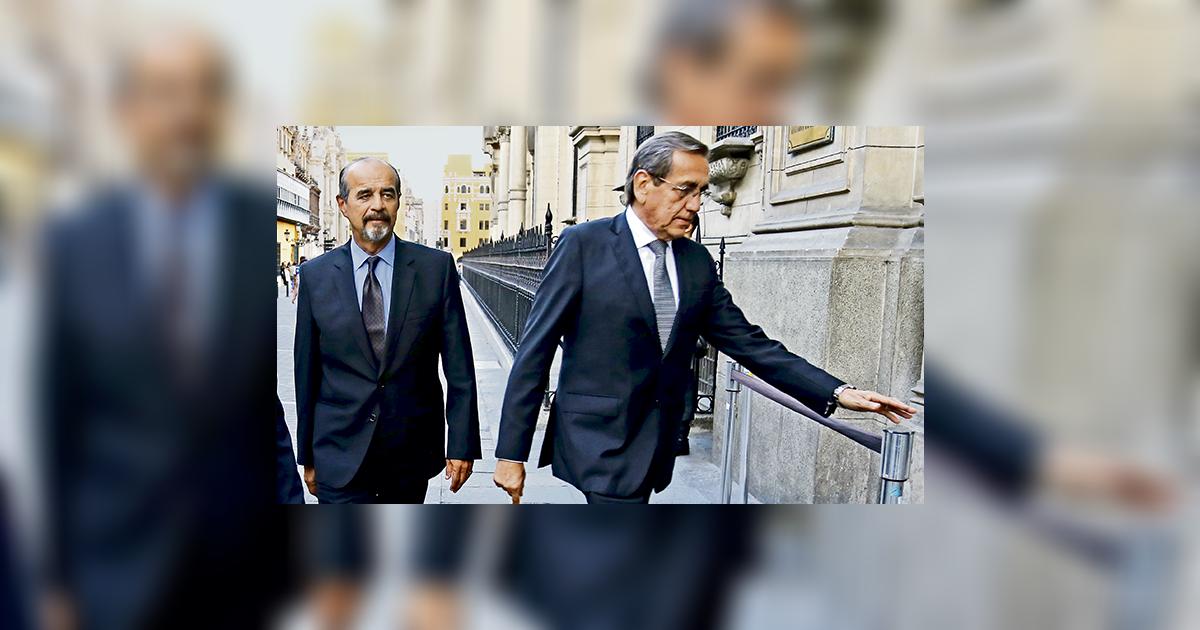 Elecciones 2020 | Mauricio Mulder dice que Jorge del Castillo se opone ...