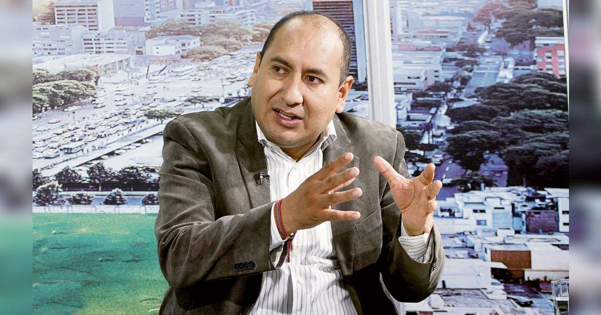 Richard Arce queda fuera de las elecciones internas | Elecciones | La ...