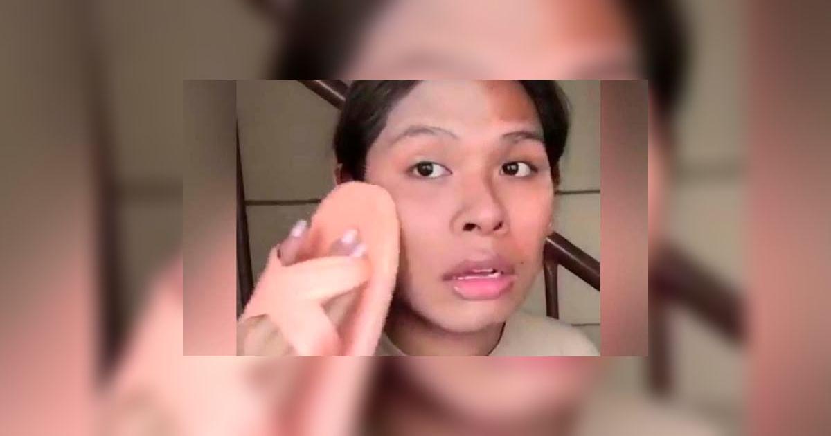 Joven arrasa en YouTube con insólito ‘truco’ de belleza de la ...