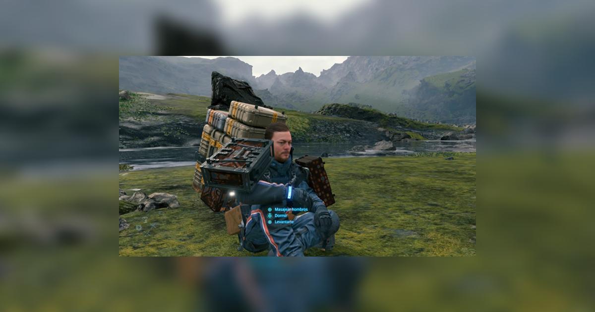 Death Stranding lanzamiento en Steam es retrasado por hideo kojima por ...