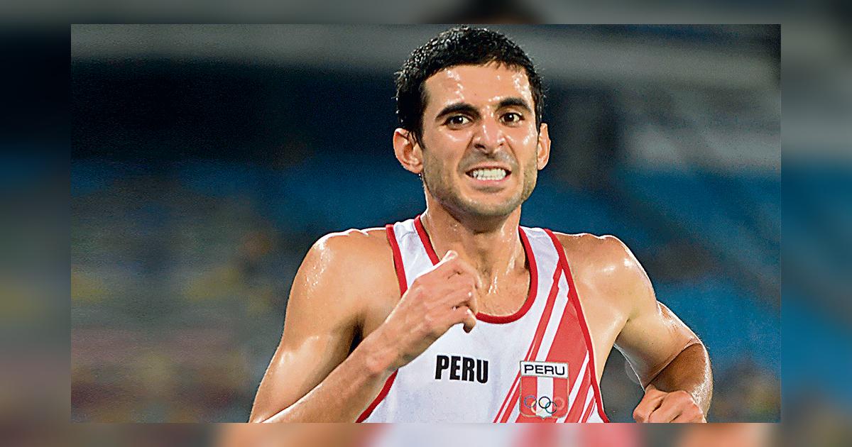 David Torrence, el fondista que eligió al Perú | Domingo | La República