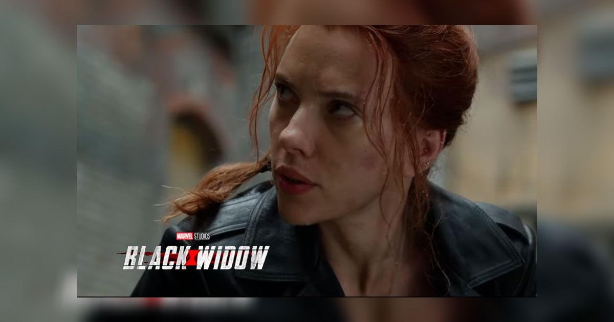 Black Widow: lanzan tráiler oficial de la película de Marvel | Cine y ...