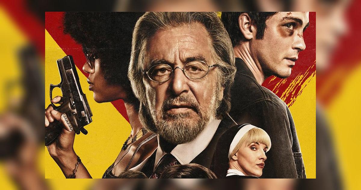 Al Pacino protagoniza 'Hunters', serie de Amazon dirigida por Jordan ...