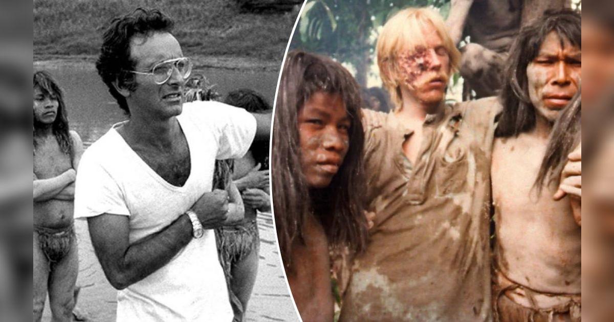 “Holocausto caníbal”, la cinta gore de Ruggero Deodato que no acabarás ...