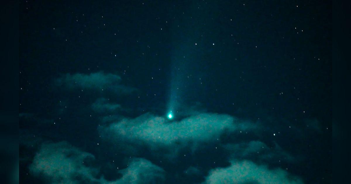 Cometa C/2022 E3 (ZTF) | Cometa verde visible en enero 2023: cuándo, a ...
