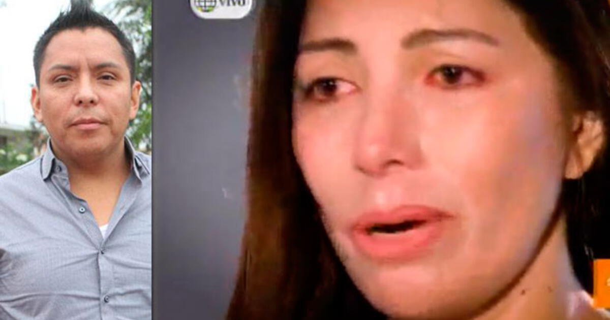 Milena Zárate revela el gran golpe que le dio Edwin Sierra a su hija ... Milena Zárate revela el gran golpe que le dio Edwin Sierra a su hija ...
