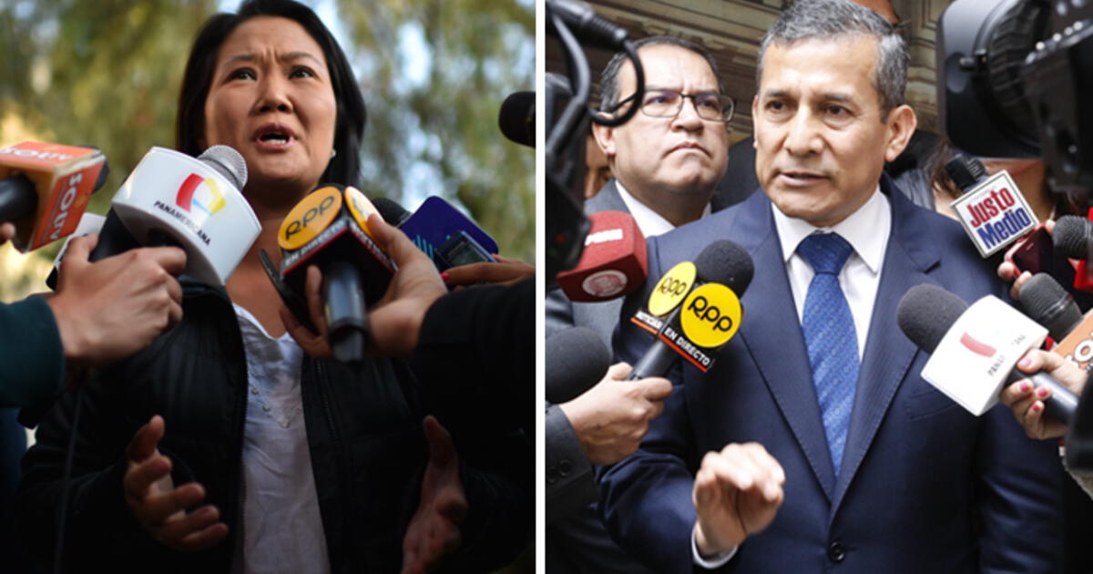 Keiko Fujimori Y Ollanta Humala Correos De Jorge Barata Confirman