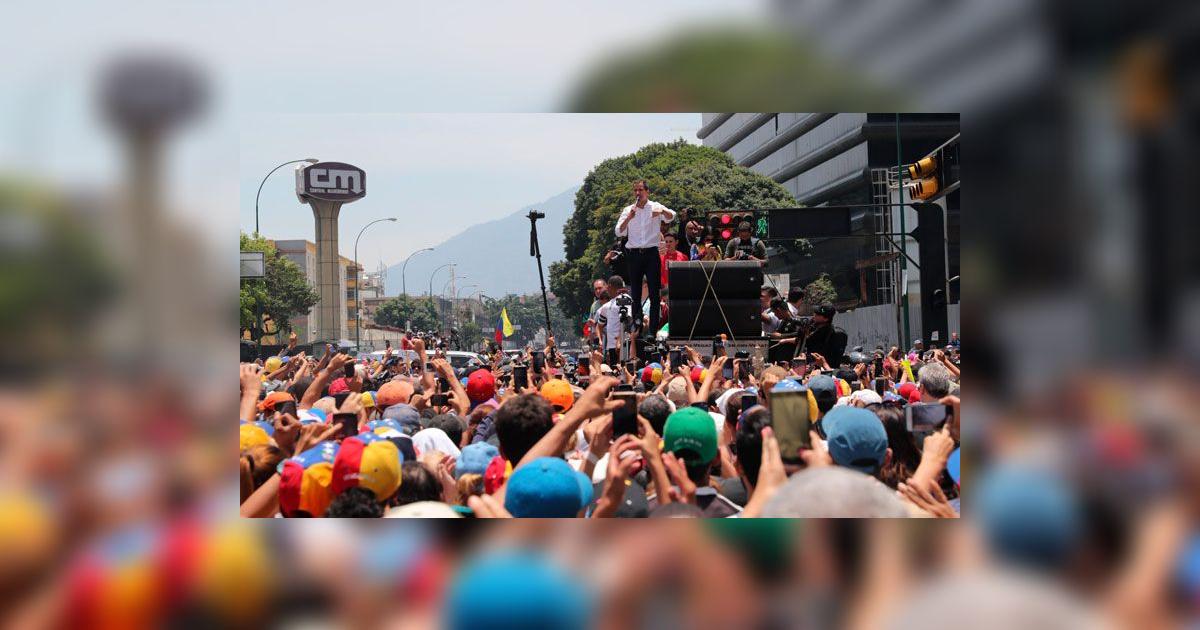 Venezuela HOY EN VIVO EN DIRECTO: noticias de la crisis en Venezuela ...