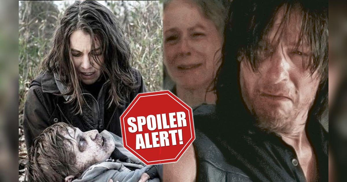 “The walking dead” FINAL: ¿quiénes murieron y qué pasó en el último ...