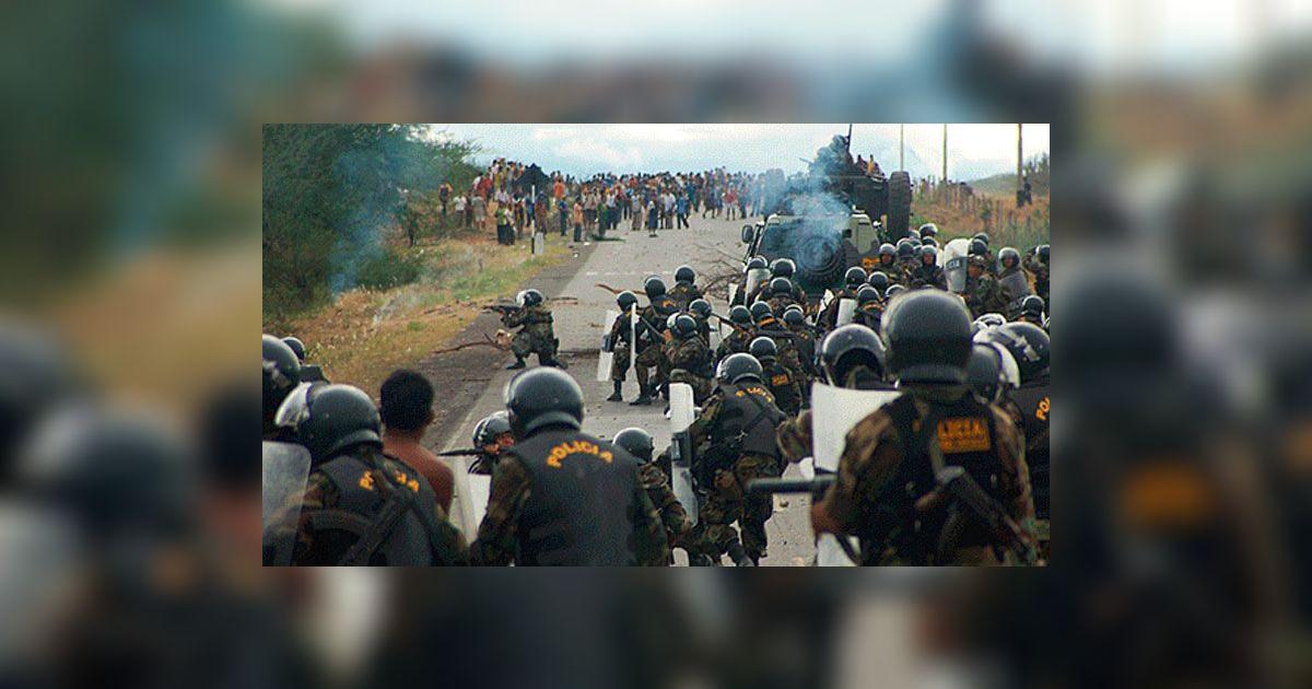 Baguazo: se cumplen 11 años del conflicto y no hay ningún responsable ...