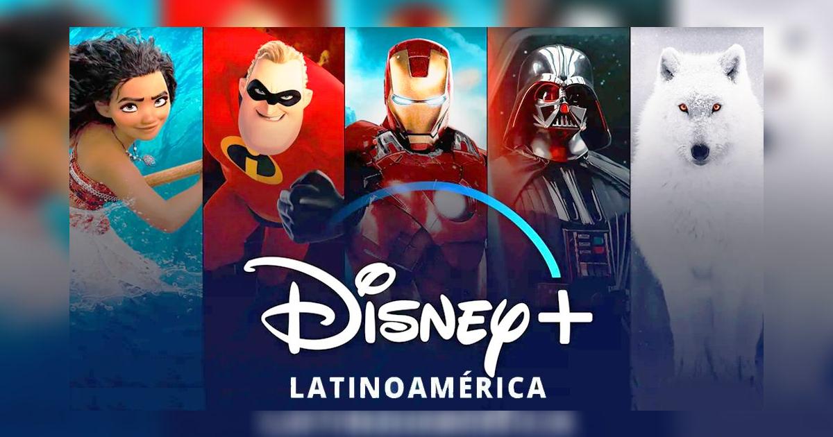 Disney Plus: fecha de estreno en Perú y Latinoamérica, llegará 17 de ...