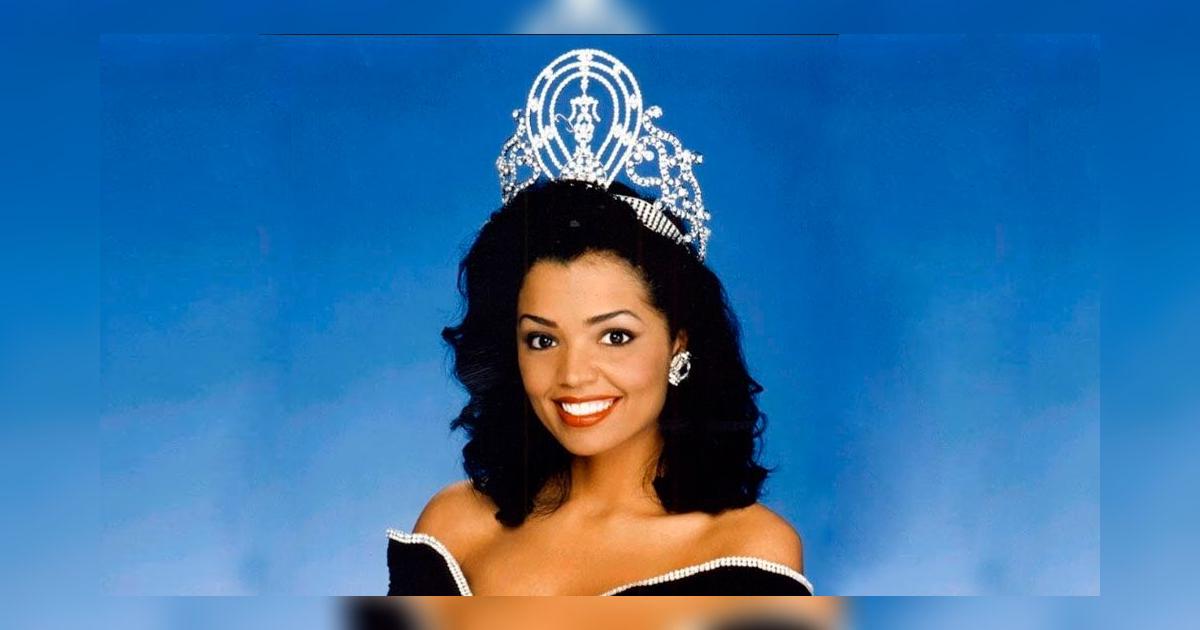 Chelsi Smith, ex Miss Universo, muere víctima de cáncer hepático a los ...
