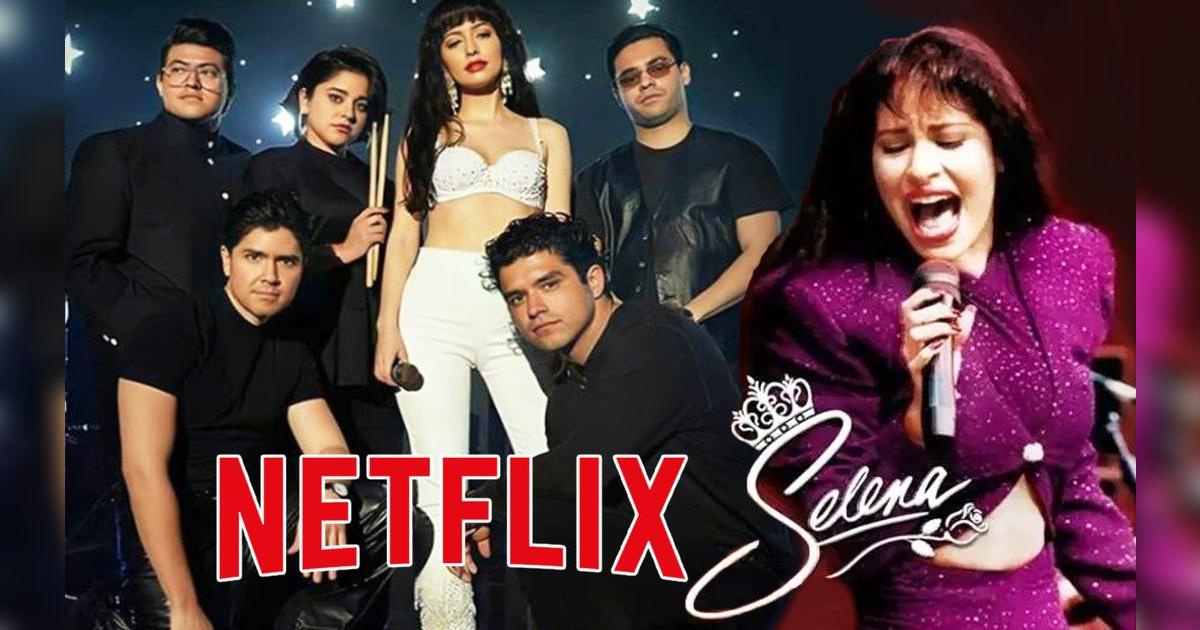 Selena, la serie: Netflix lanza nuevas fotografías de la cantante ...
