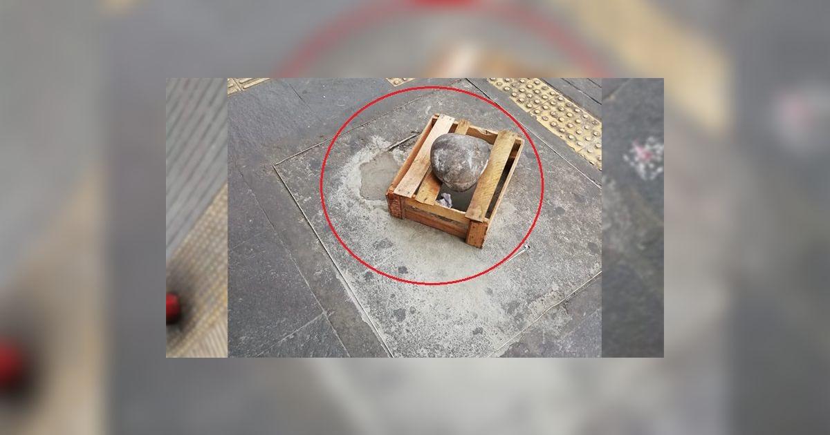 Cercado de Lima: buzón roto fue reparado luego de reiteradas quejas ...