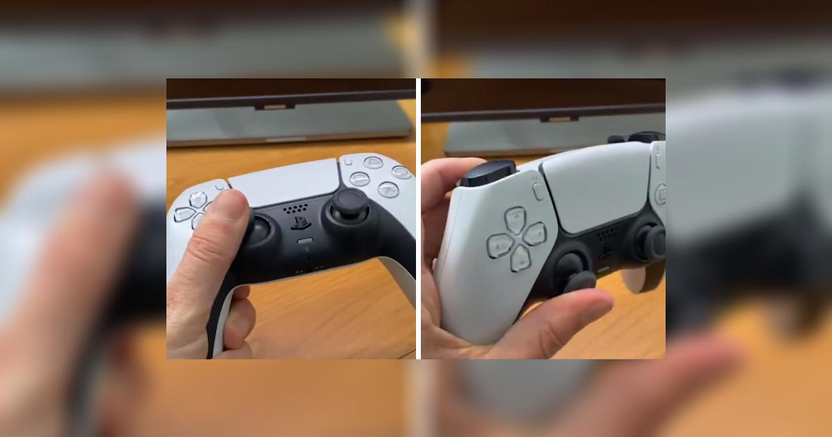 PS5: Primer video oficial del mando DualSense de PlayStation 5 se ...