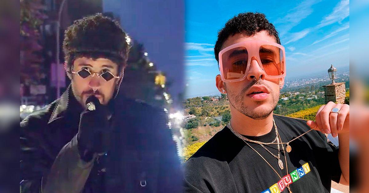 Bad Bunny lanza nuevo videoclip luego de ofrecer concierto en vivo ...