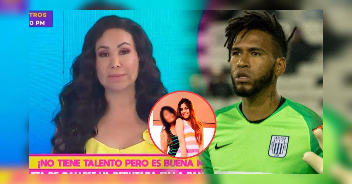 Pedro Gallese: Janet Barboza humilla a Lucero Jara tras infidelidad de ...