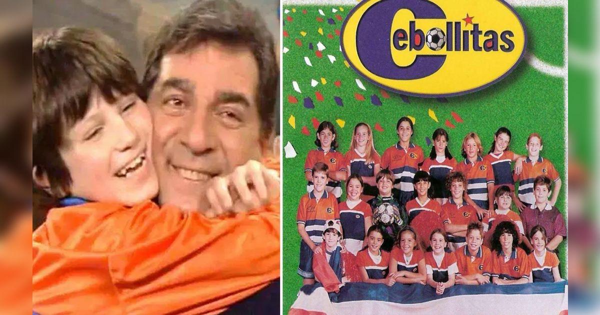Cebollitas: horario, cómo y dónde ver el reencuentro del elenco a 23 ...