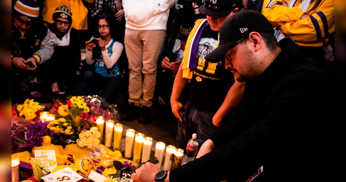 Kobe Bryant muerte: ex basquetbolista de la NBA Lakers murió hoy en ...