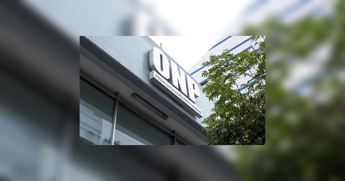 ONP: Las alternativas que tiene el gobierno para financiar devolución ...