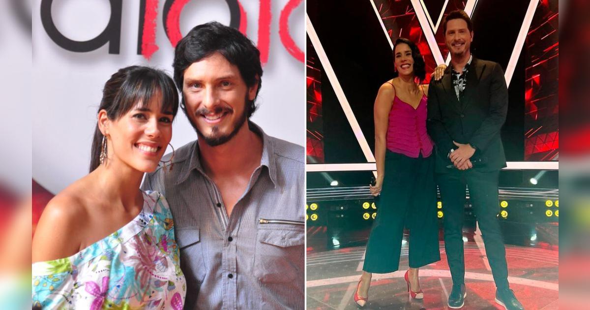 Cristian Rivero: ¿cuanto mide el presentador de television y qué diferencia de estatura tiene ...