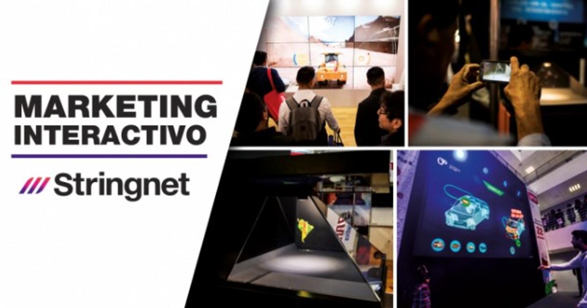 Marketing interactivo: cómo una innovadora campaña interactiva influye ...
