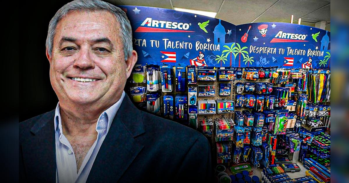 Artesco: ¿cómo su fundador pasó de fabricar reglas en su garage a ...