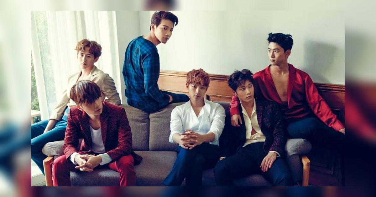 2PM Junho se vuelve tendencia por fancams de “My House” | viral ...