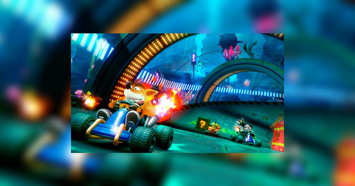 Crash Team Racing Nitro Fueled llegaría a PC: remake de crash car se ...
