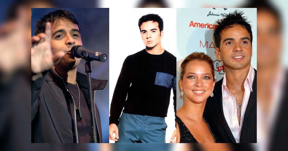 Luis Fonsi cumple 39 años: el cambio físico del intérprete de ...