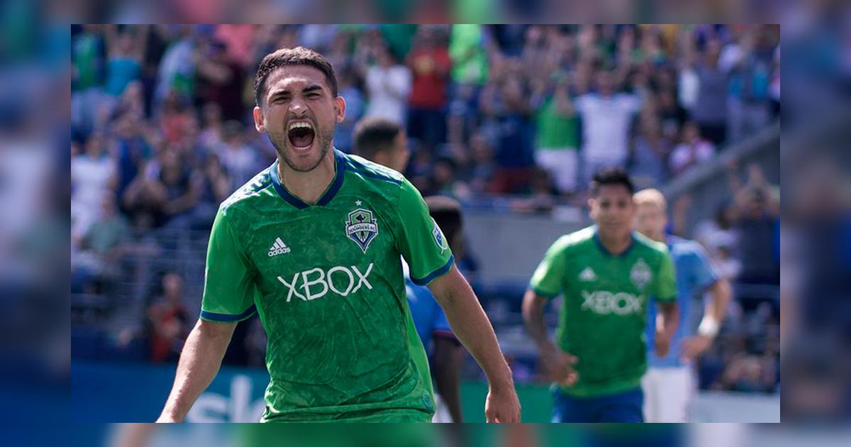 Con Raúl Ruidíaz: Seattle Sounders derrotó 3-1 a New York City por la ...