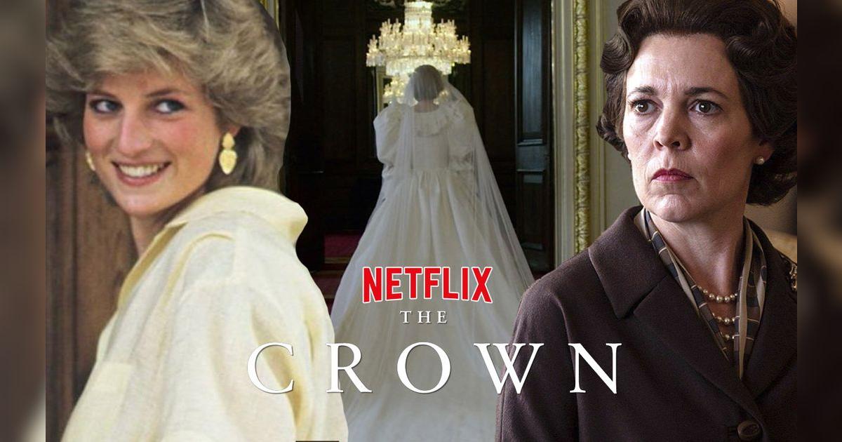 The Crown temporada 4: Lady Diana y Margaret Thatcher se dejan ver en ...