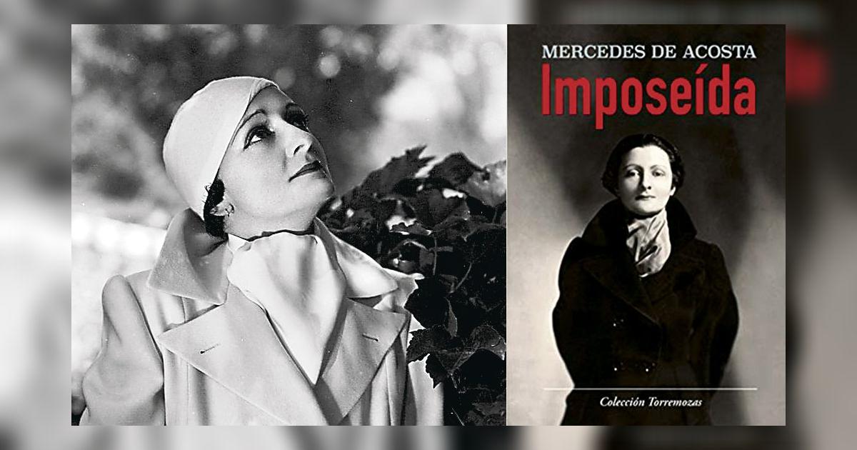 Mercedes de Acosta, una poeta en Hollywood | Cultural | La República