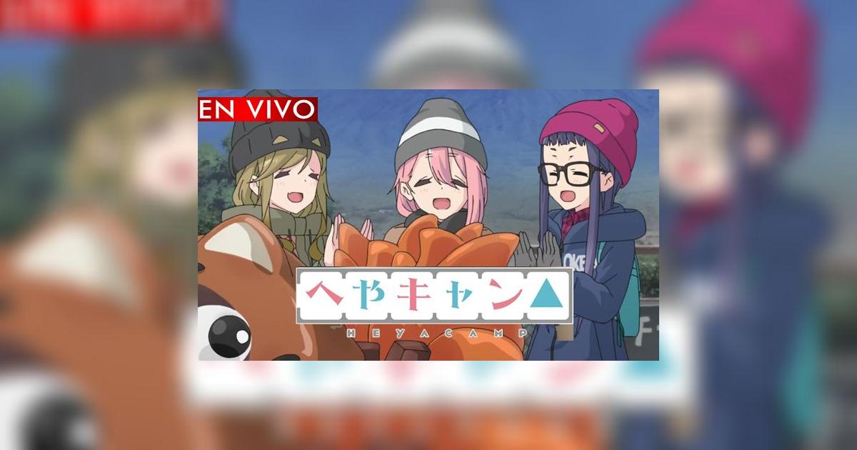 Heya Camp: capítulo 06 en vivo online sub español donde cuando y como ...