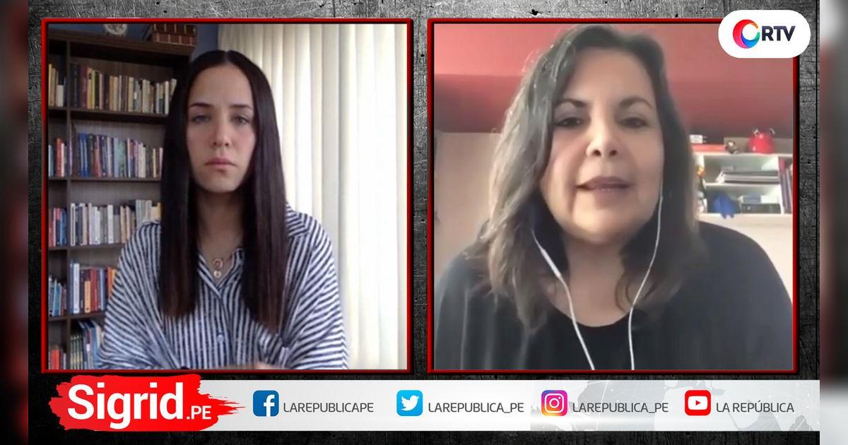 Rocío Silva Santiesteban: “No entiendo cómo Edgar Alarcón puede tener tanto poder” | VIDEO ...