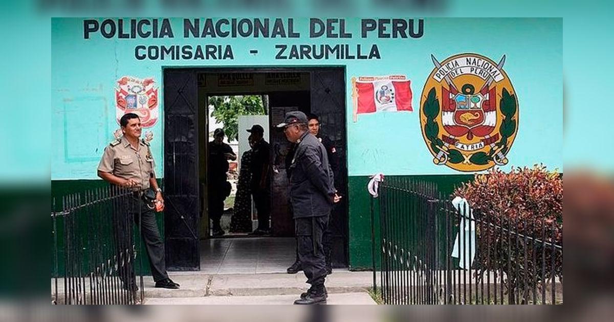 Tumbes: detienen a “Chato Roger” por robar con arma de fuego a dos ...