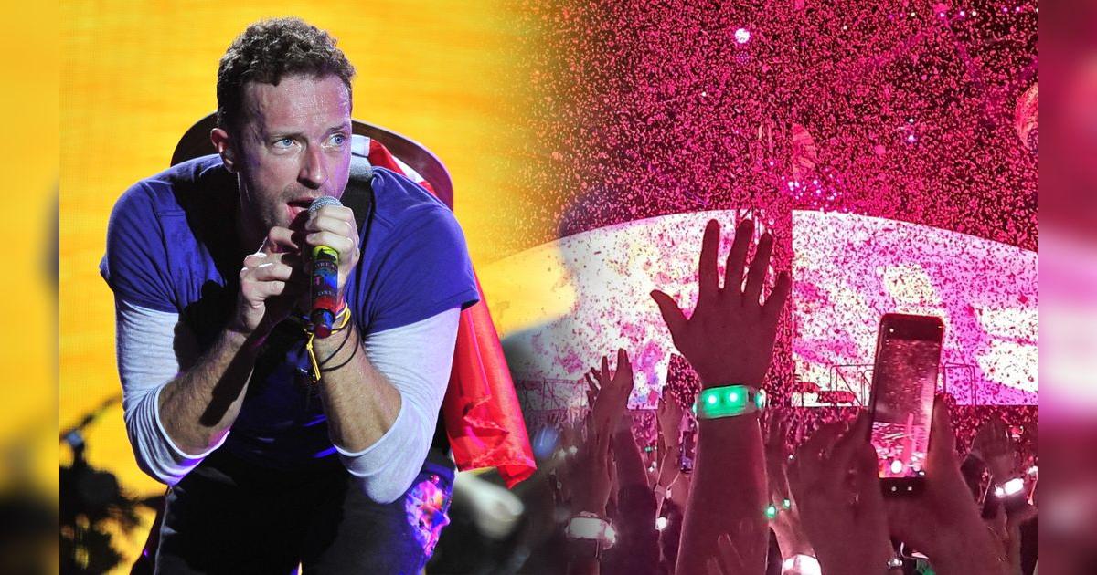 Coldplay pulseras: Perú es el país de Latinoamerica que menos xylobands ...