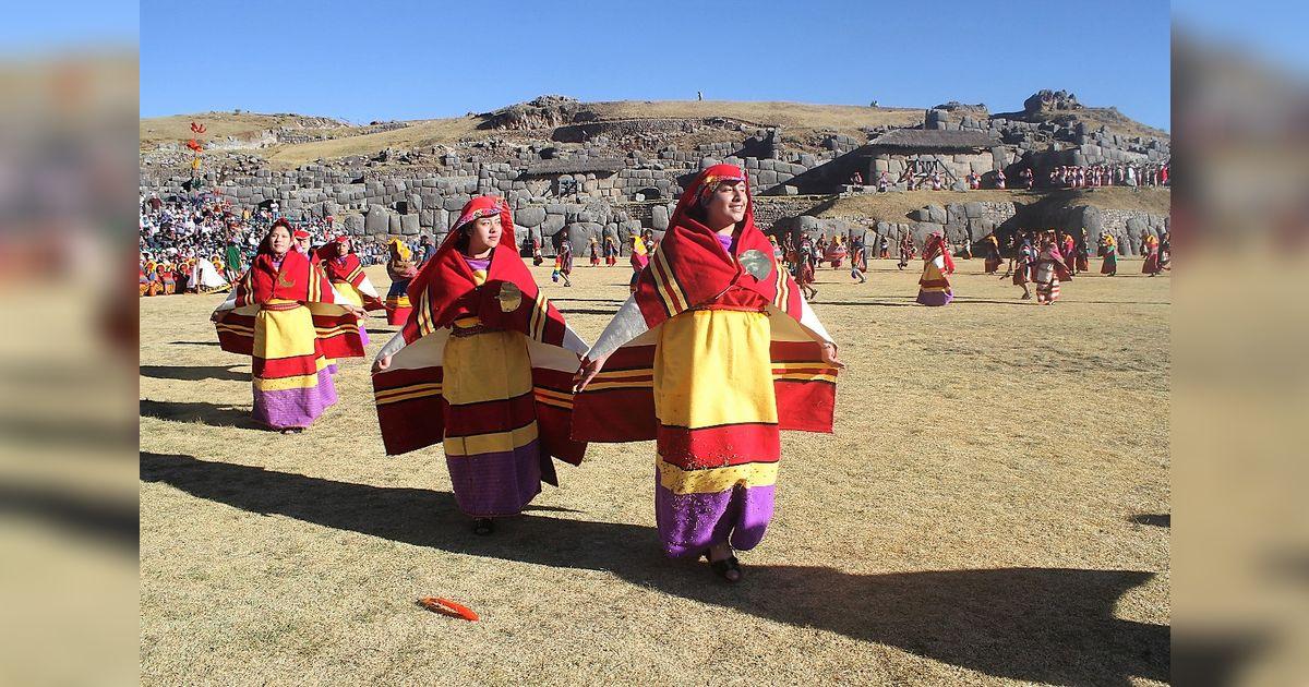 Inti Raymi: antes de que suenen los pututos | Cultural | La República
