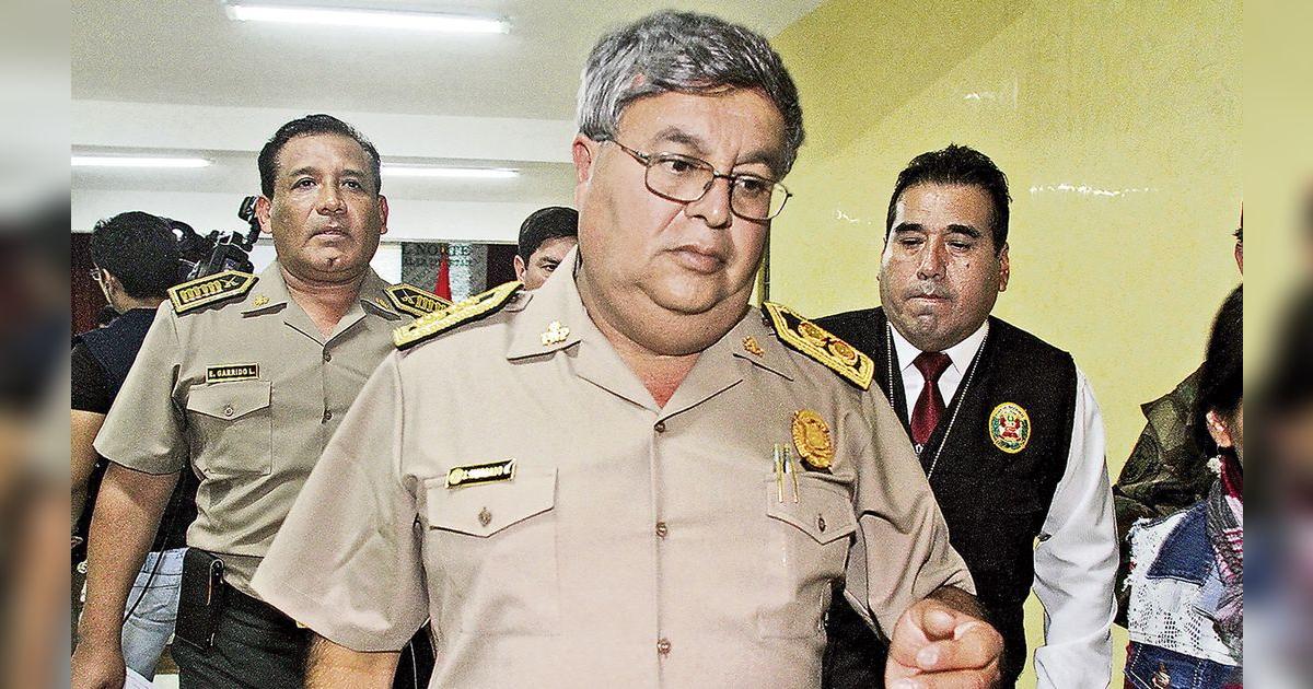 Director de la Sanidad PNP fallece víctima de COVID-19 La República | Sociedad | La República