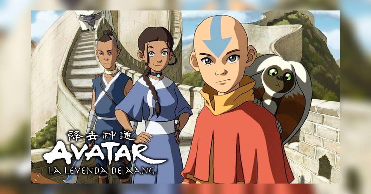Avatar: la leyenda de Aang: lo que paso con los personajes después del ...