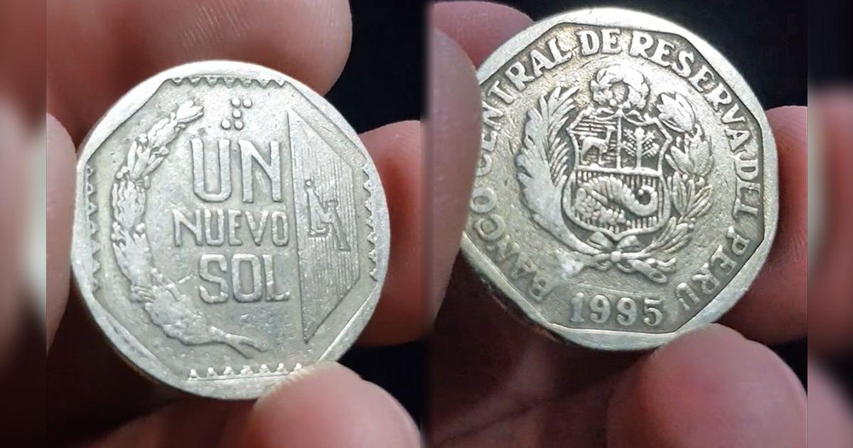 ¿Por qué una moneda de 1 sol puede llegar a valer hasta 100 soles? | evat | Respuestas | La ...