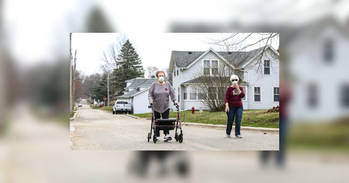 Coronavirus | Estados Unidos: Donan 150 dólares a todas las familias de ...